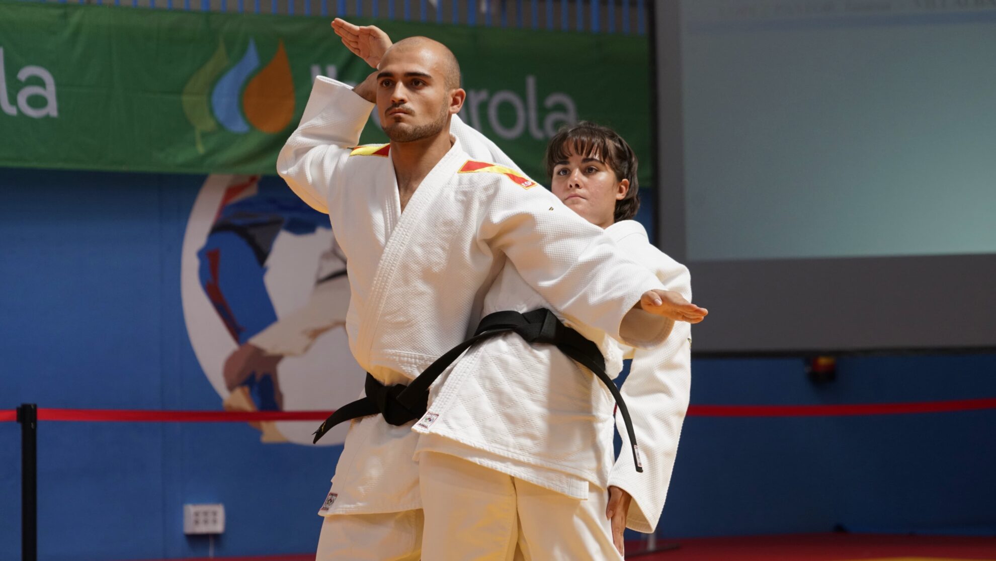 EDUCATION FOR JUDGES AND EXECUTION FOR ATHLETES - European Judo Union
