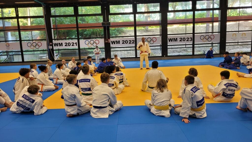 Judo & Fun Camp 2024 - European Judo Union