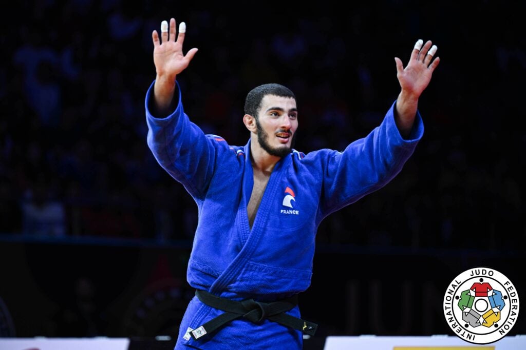 World Championships Juniors Indiv. & Teams - European Judo Union