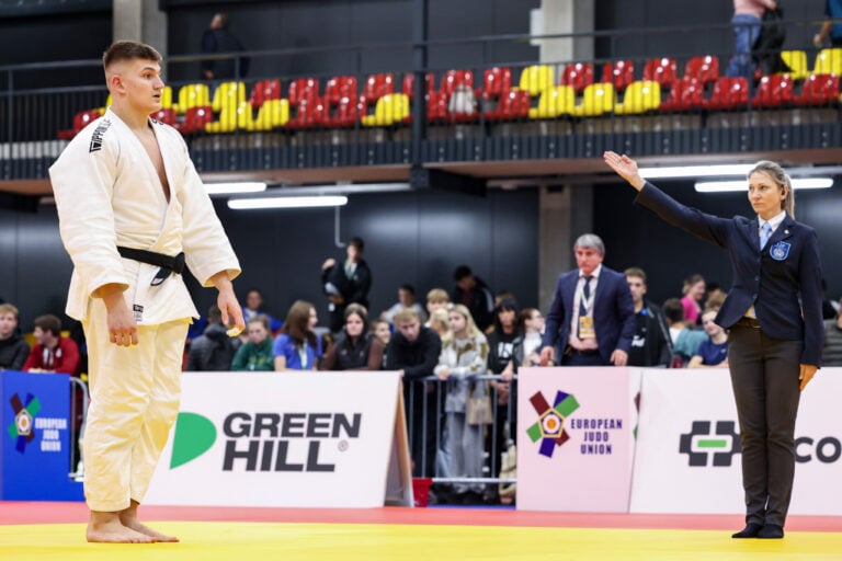 ECup U18 LAT 2024 - European Judo Union