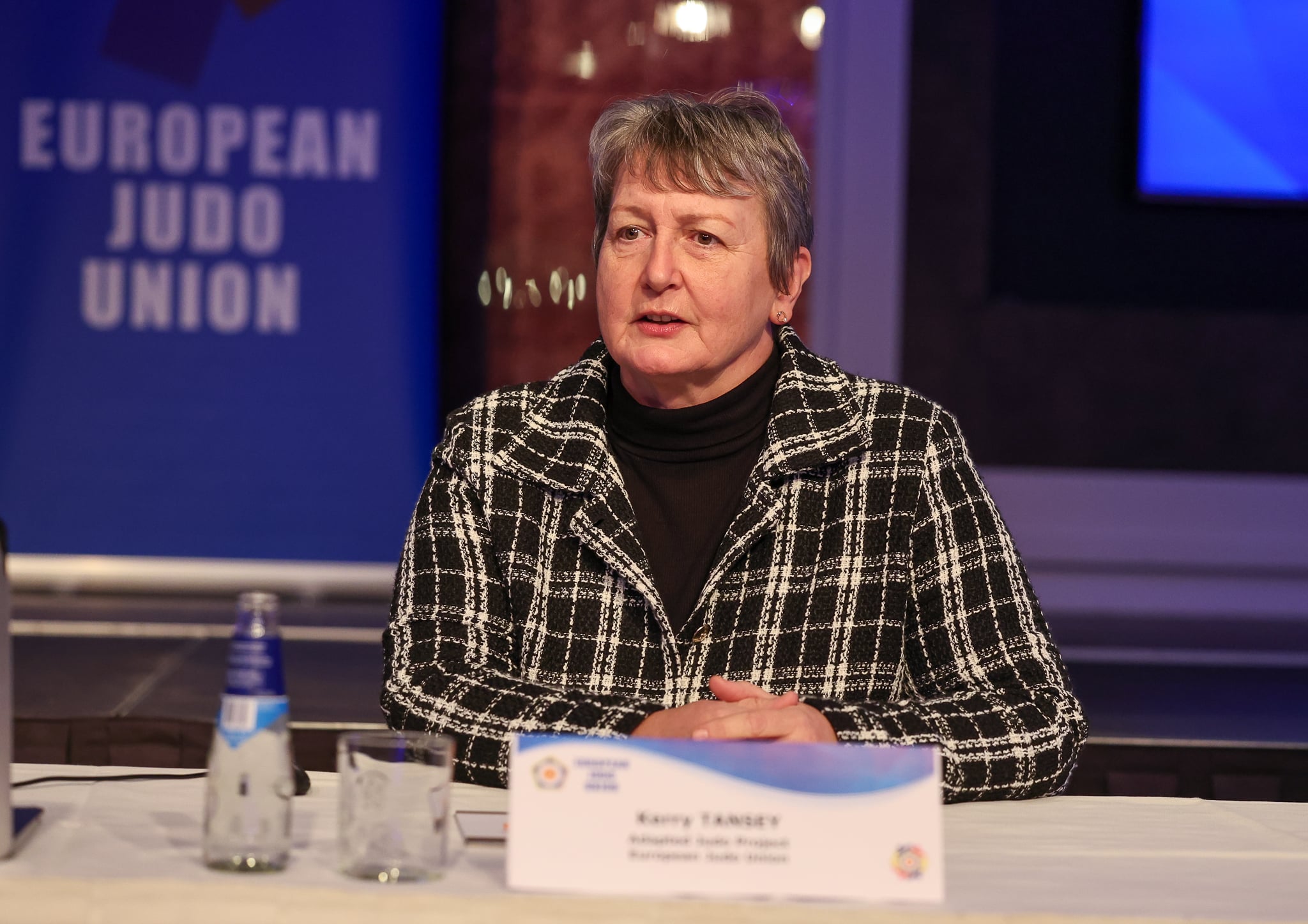 GREAT BRITAIN CONTINUE ADAPTED DEVELOPMENT - European Judo Union