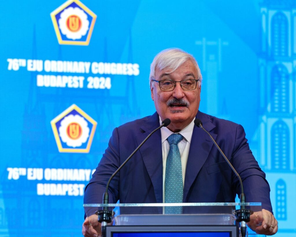 EJU Ordinary Congress - European Judo Union