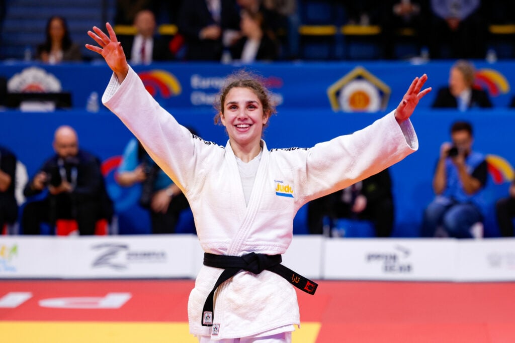 Six World Number Ones from Europe Set for Lima 2025 - European Judo Union