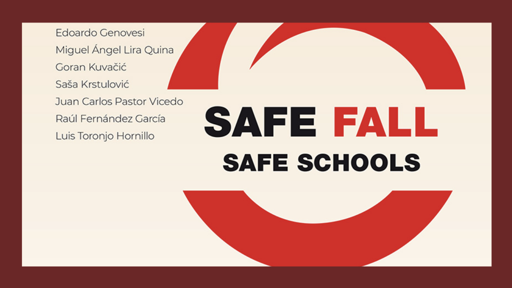 Safe Fall - European Judo Union