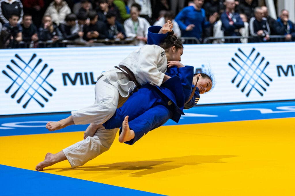 European Judo Championships Juniors Bratislava 2025 - European Judo Union