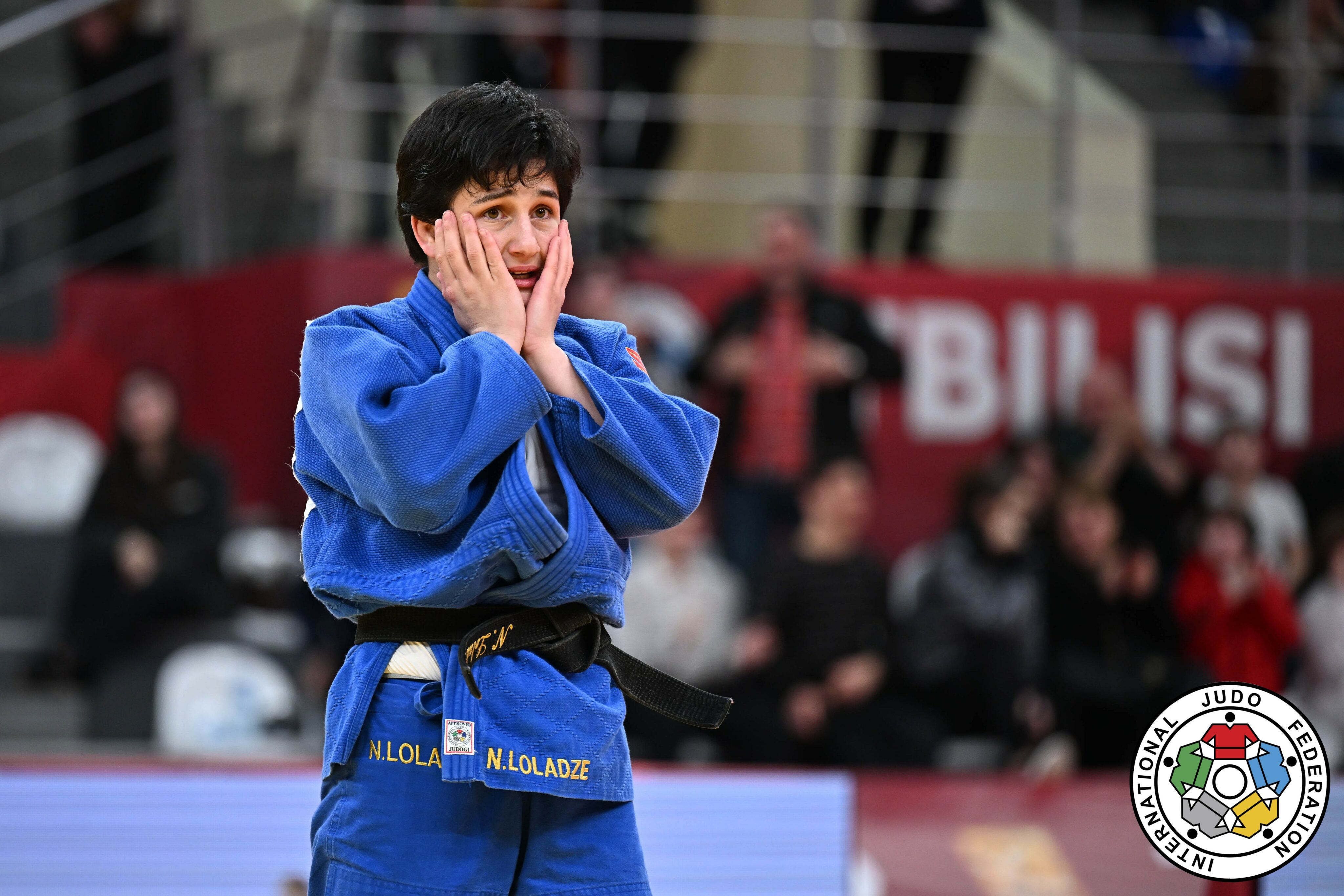 A DREAM COME TRUE - European Judo Union