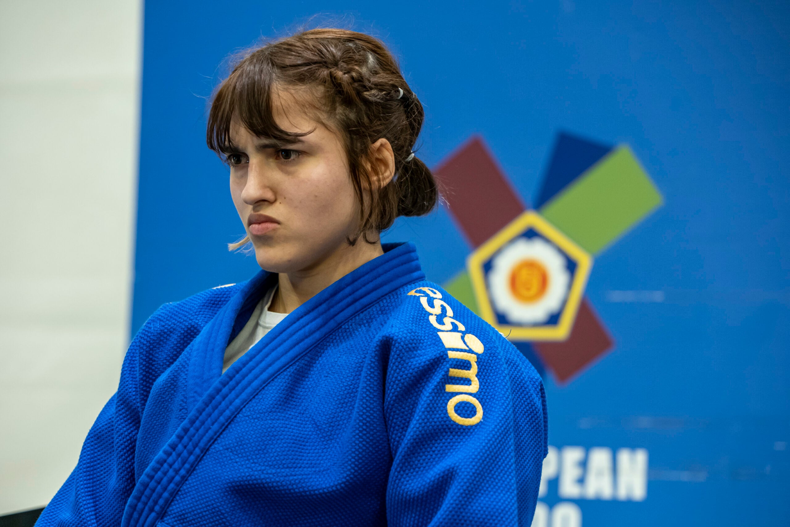 CLASH OF EMPOWERED YOUNG WOMEN - European Judo Union