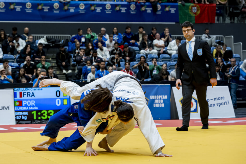 Portimao/Algarve Junior European Cup 2026 - European Judo Union