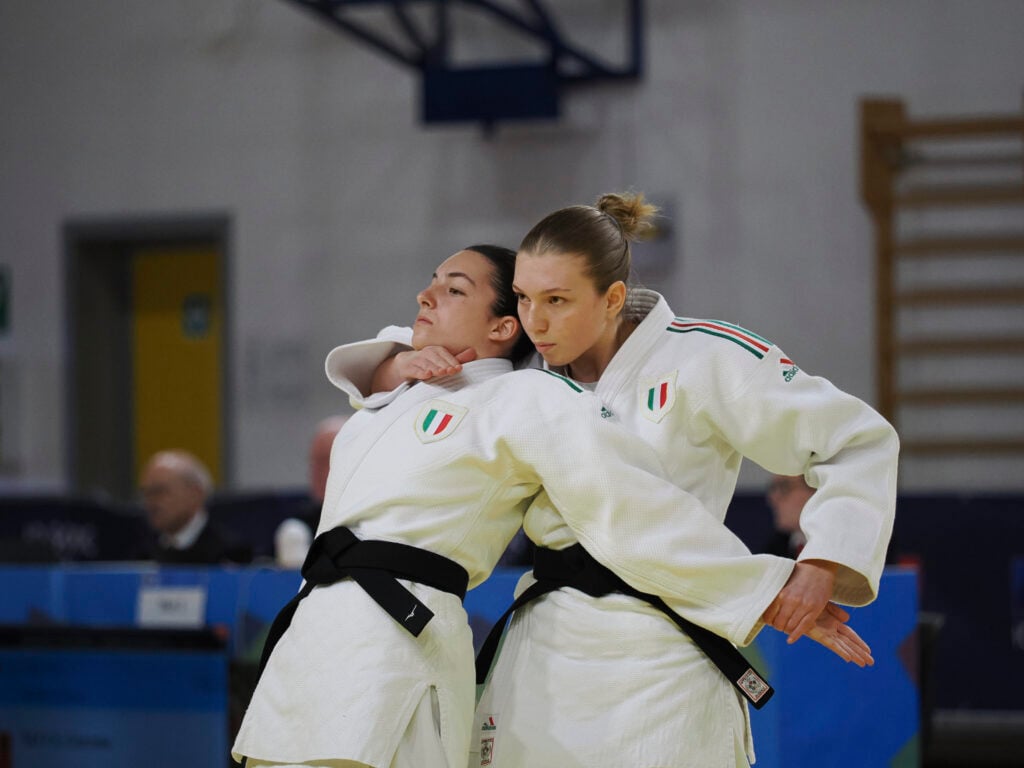 Kata: A Form of Art - European Judo Union