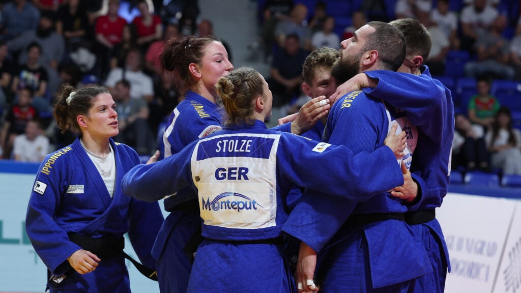 European Judo Championships Seniors Podgorica 2025 - European Judo Union