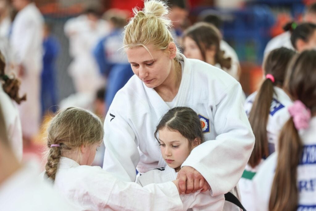 EJU Kids Camp 2025 - European Judo Union