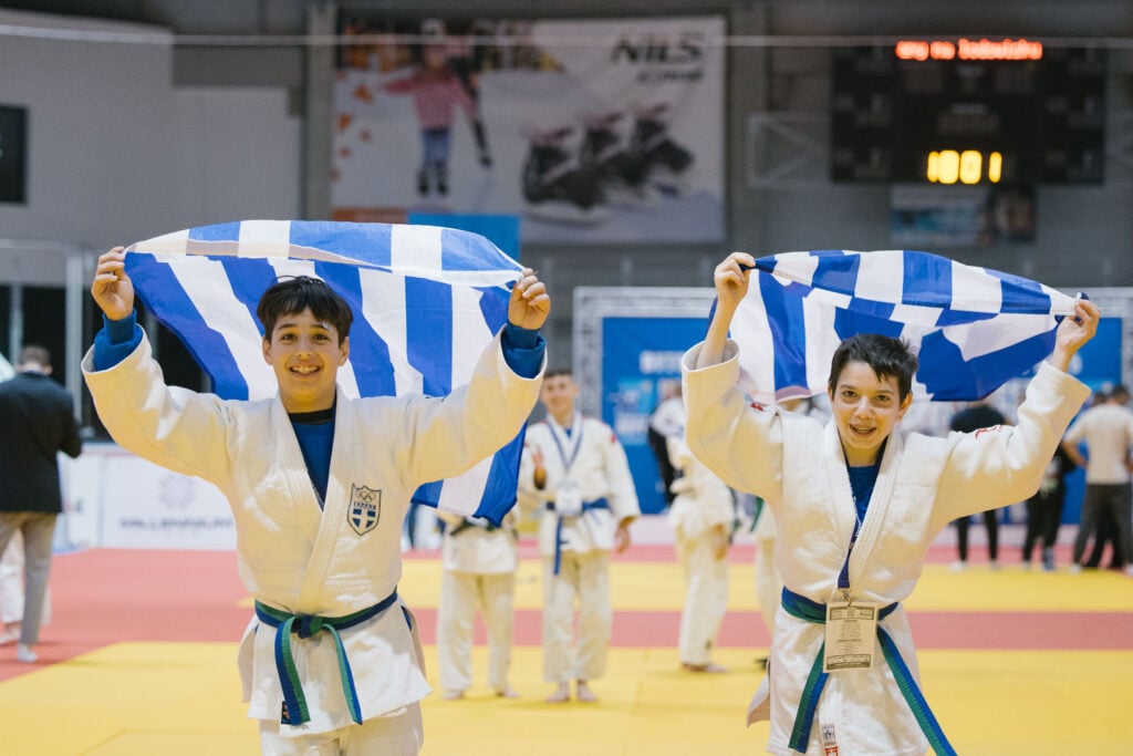 Bytom European Judo Hopes Tournament & Technical Session Kodokan ...