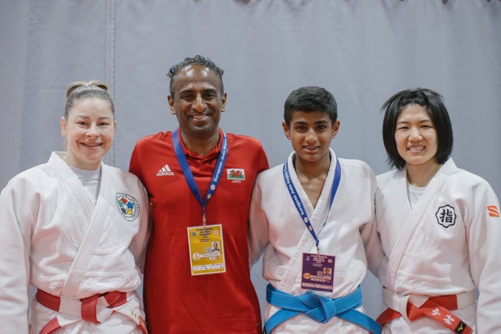 Bytom European Judo Hopes Tournament & Technical Session Kodokan ...