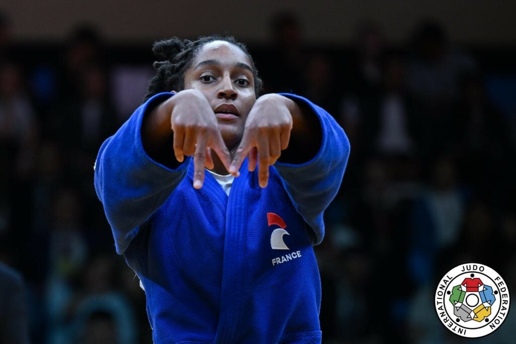 National Judo Federation of France - European Judo Union