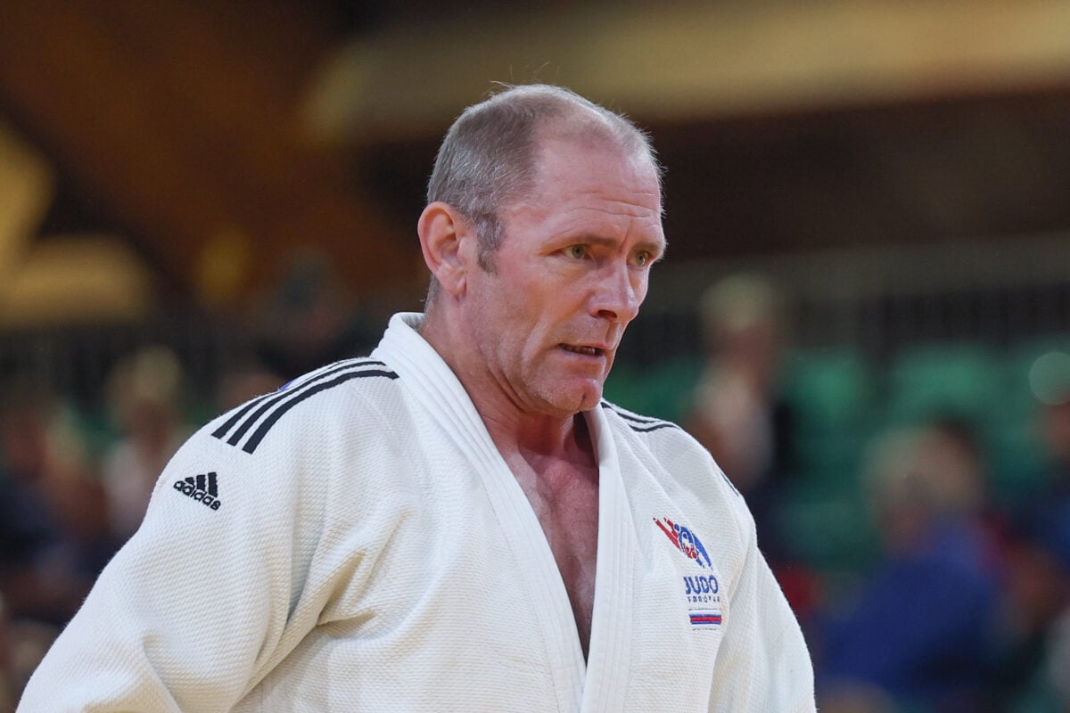 “Judo Has Followed Me My Whole Life” - European Judo Union