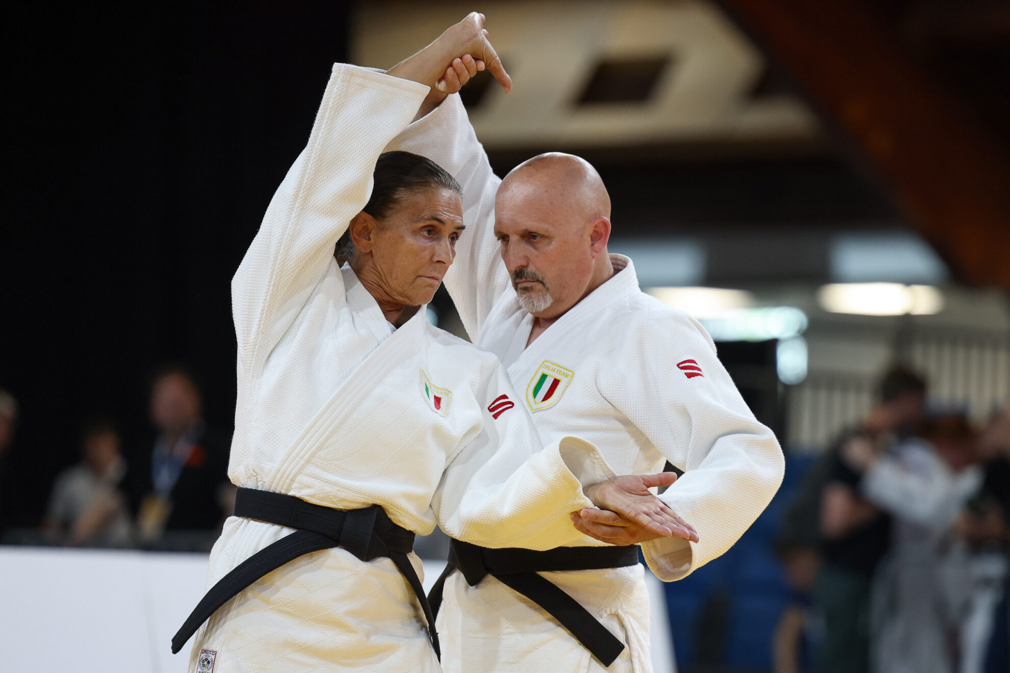 New Categories and Competition System Announced for the EJU Kata Tour ...