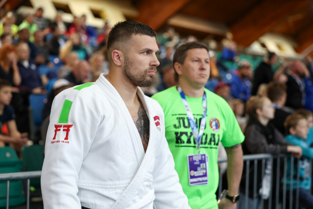 European Judo Championships Veterans Riga 2025 - European Judo Union