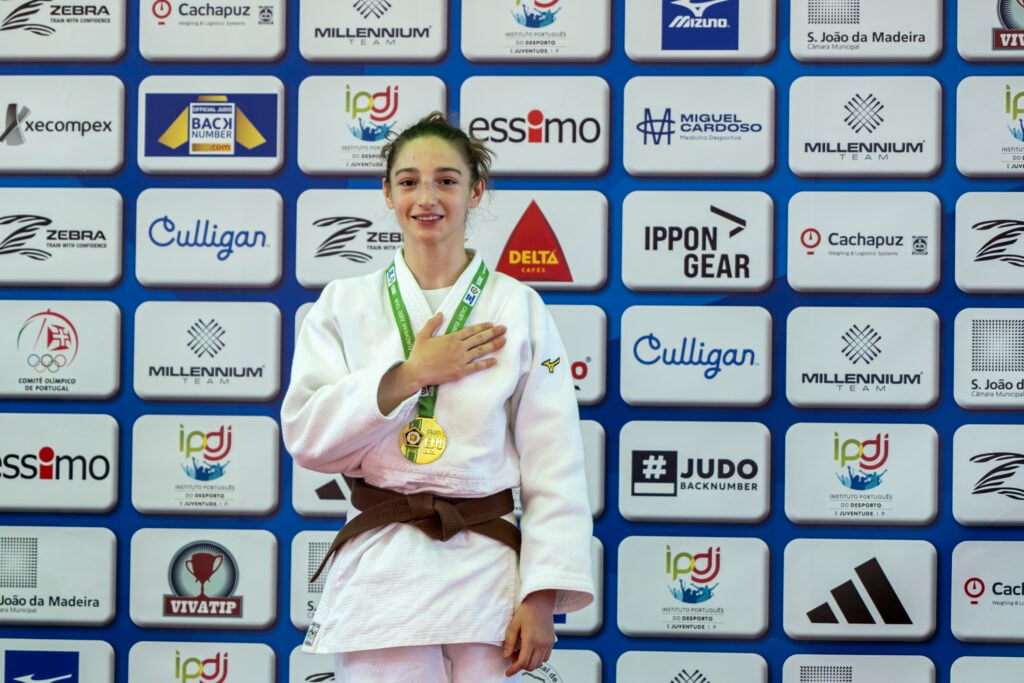 São João da Madeira "Millennium Team" Cadet European Cup 2025 ...