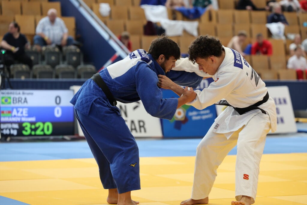 Berlin Junior European Cup 2025 - European Judo Union