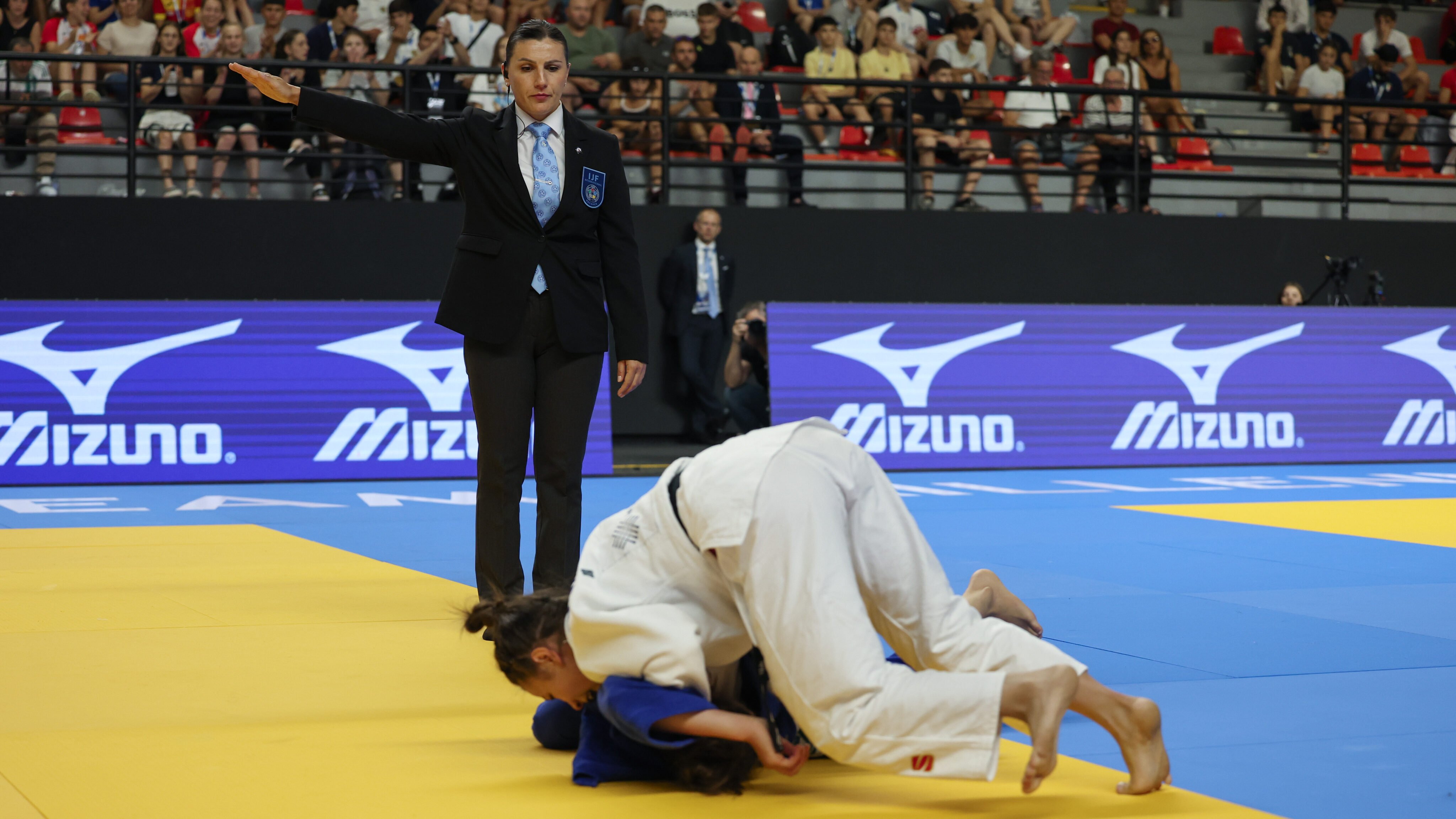 The Path Waver - European Judo Union