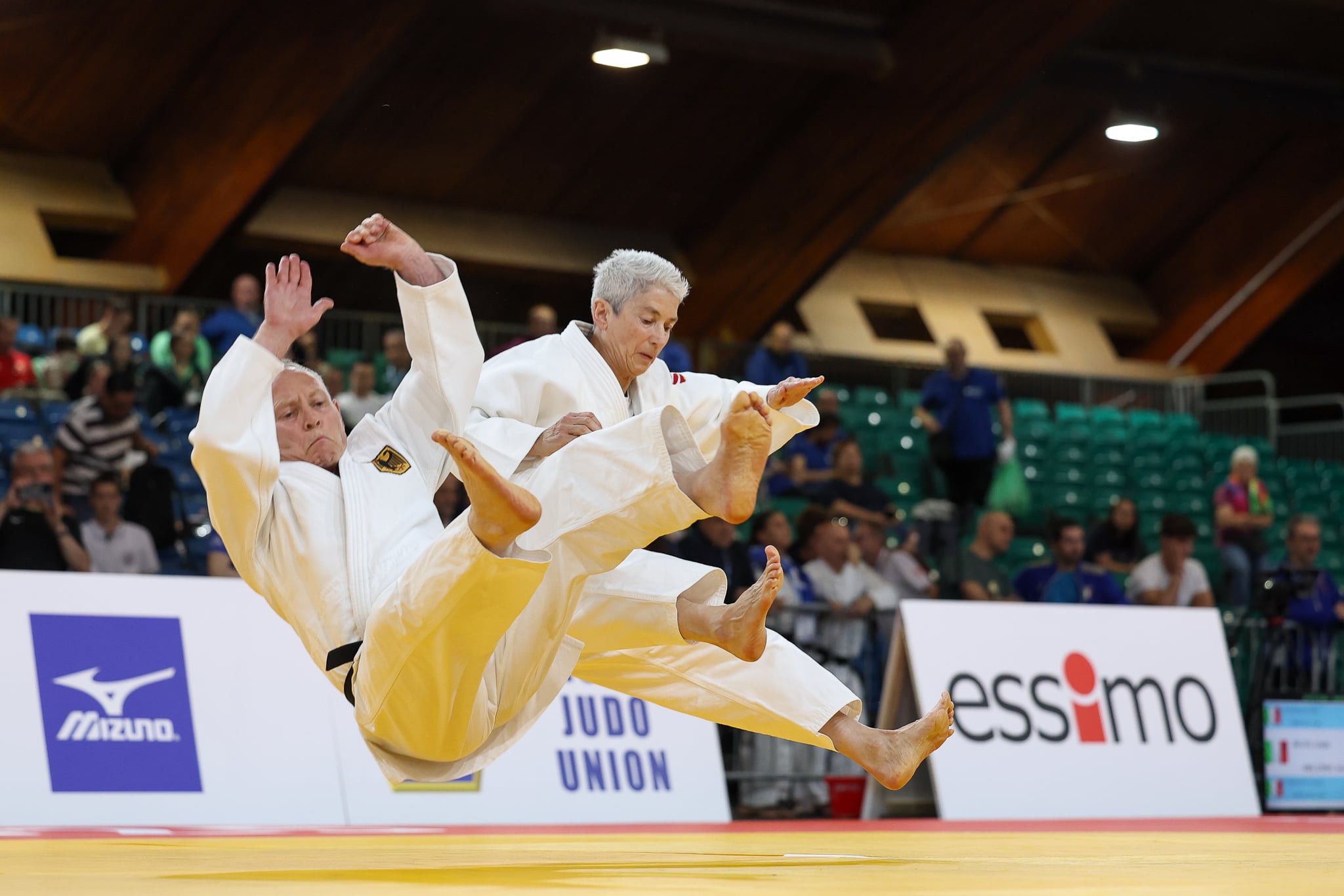 New Categories and Competition System Announced for the EJU Kata Tour ...
