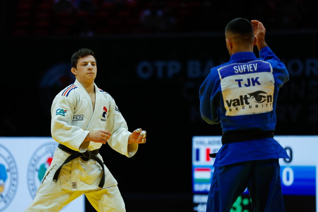 National Judo Federation of France - European Judo Union