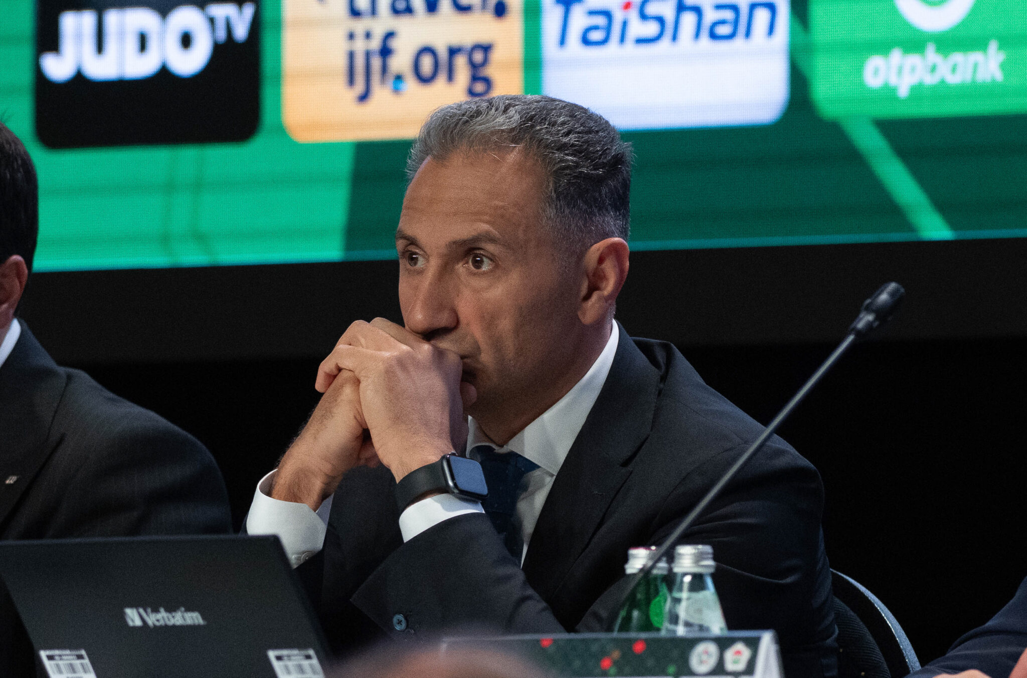 New European Members Join IJF Executive Board - European Judo Union