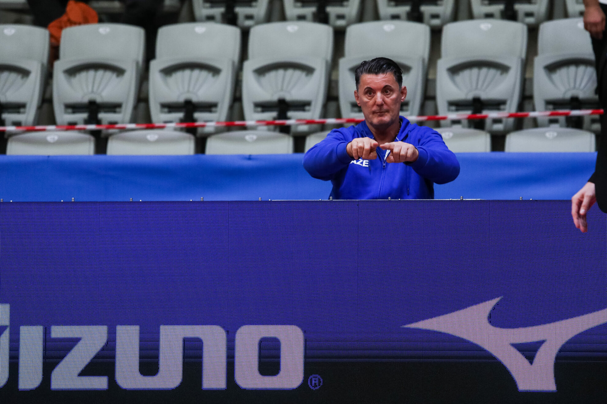 Building New Champions: Slavko Tekic Adores the Trust in Azerbaijan ...