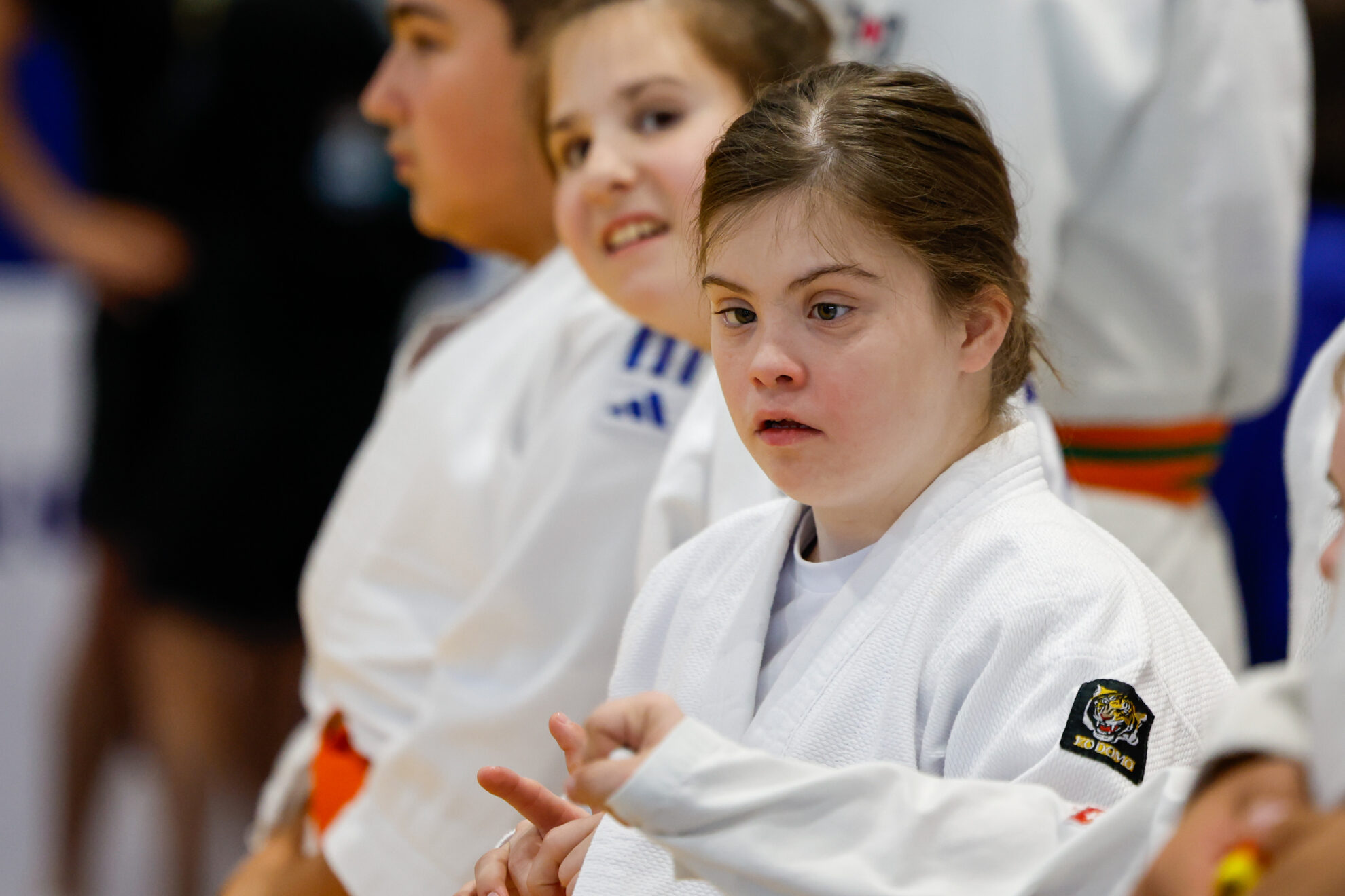 “Who Is Not Here?” - European Judo Union