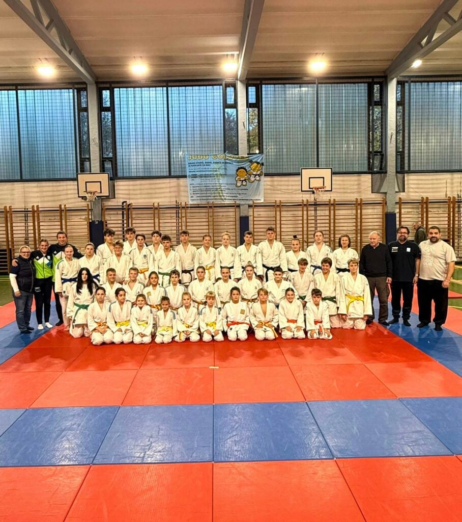 Kata: A Form of Art - European Judo Union