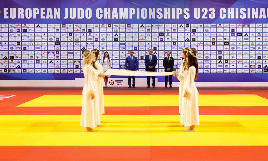 European Judo Championships U23 Chisinau 2025 - European Judo Union