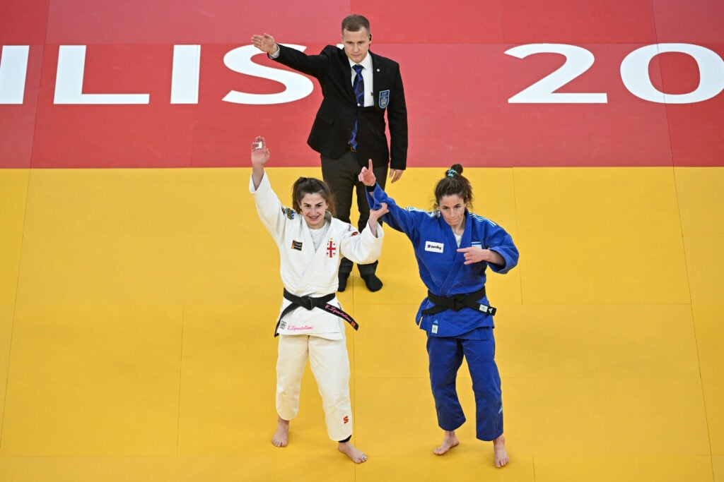 European Judo Championships Seniors Tbilisi 2026 Individuals - European ...