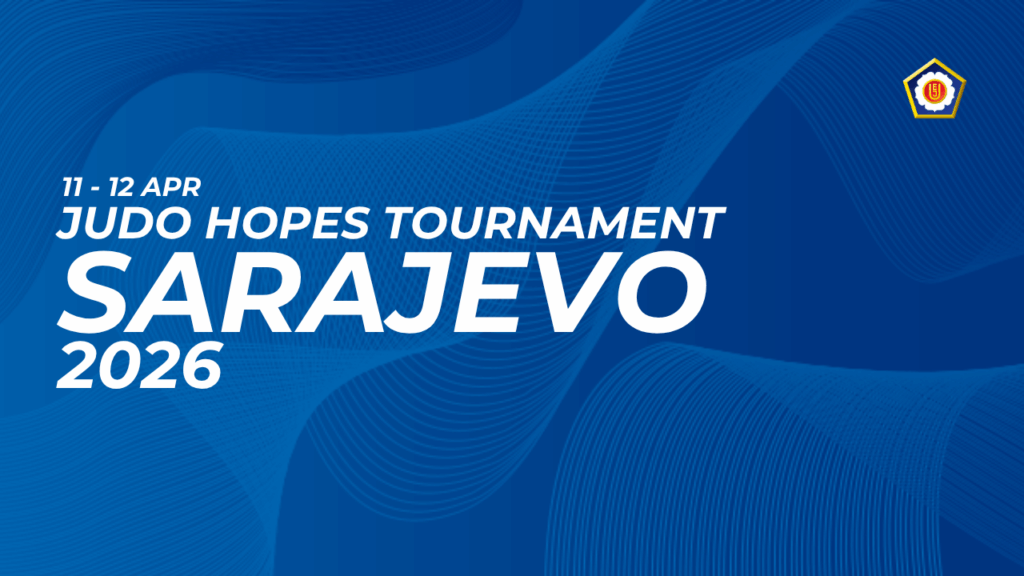 Sarajevo Judo Hopes Tournament 2026 - European Judo Union