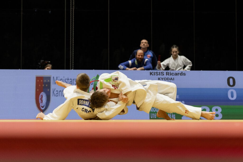 Sarajevo Judo Hopes Tournament 2026 - European Judo Union