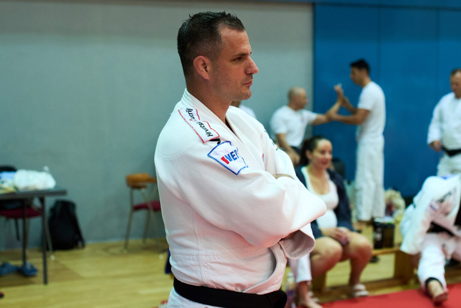 Stars of World Judo Inspired by JudoFest in Poreč: "This is our ...